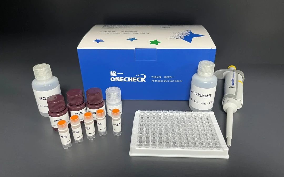 Protein A ELISA Kit - 检一生物